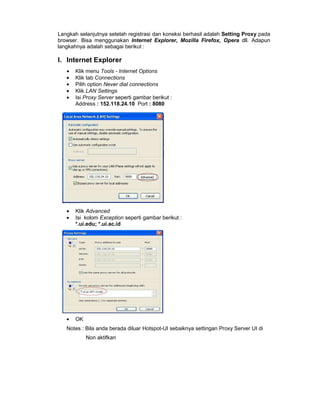 manual hotspot | PDF