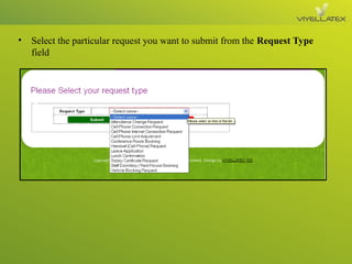 User manual HR portal | PPT
