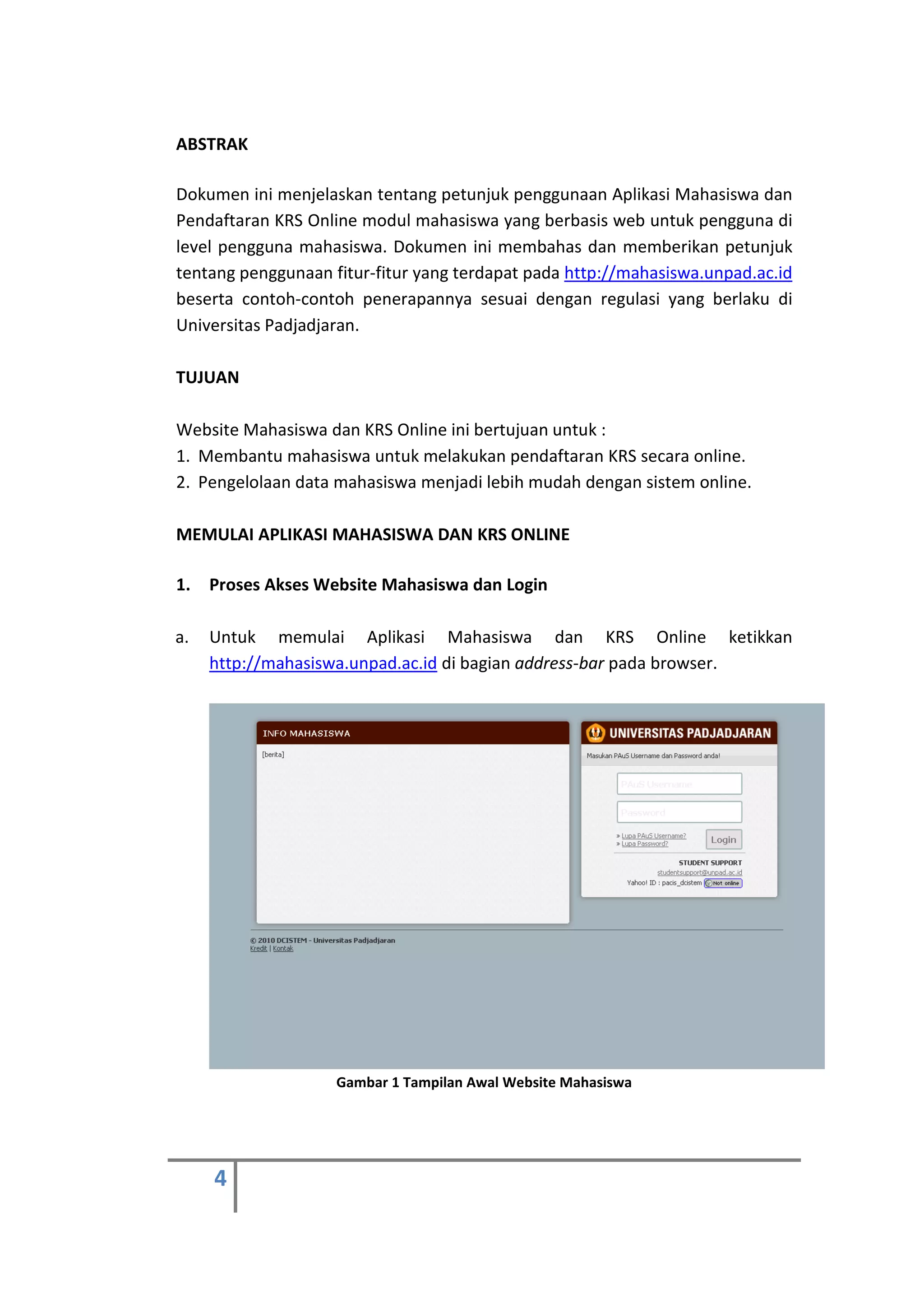 Usermanual krspacis beta | PDF