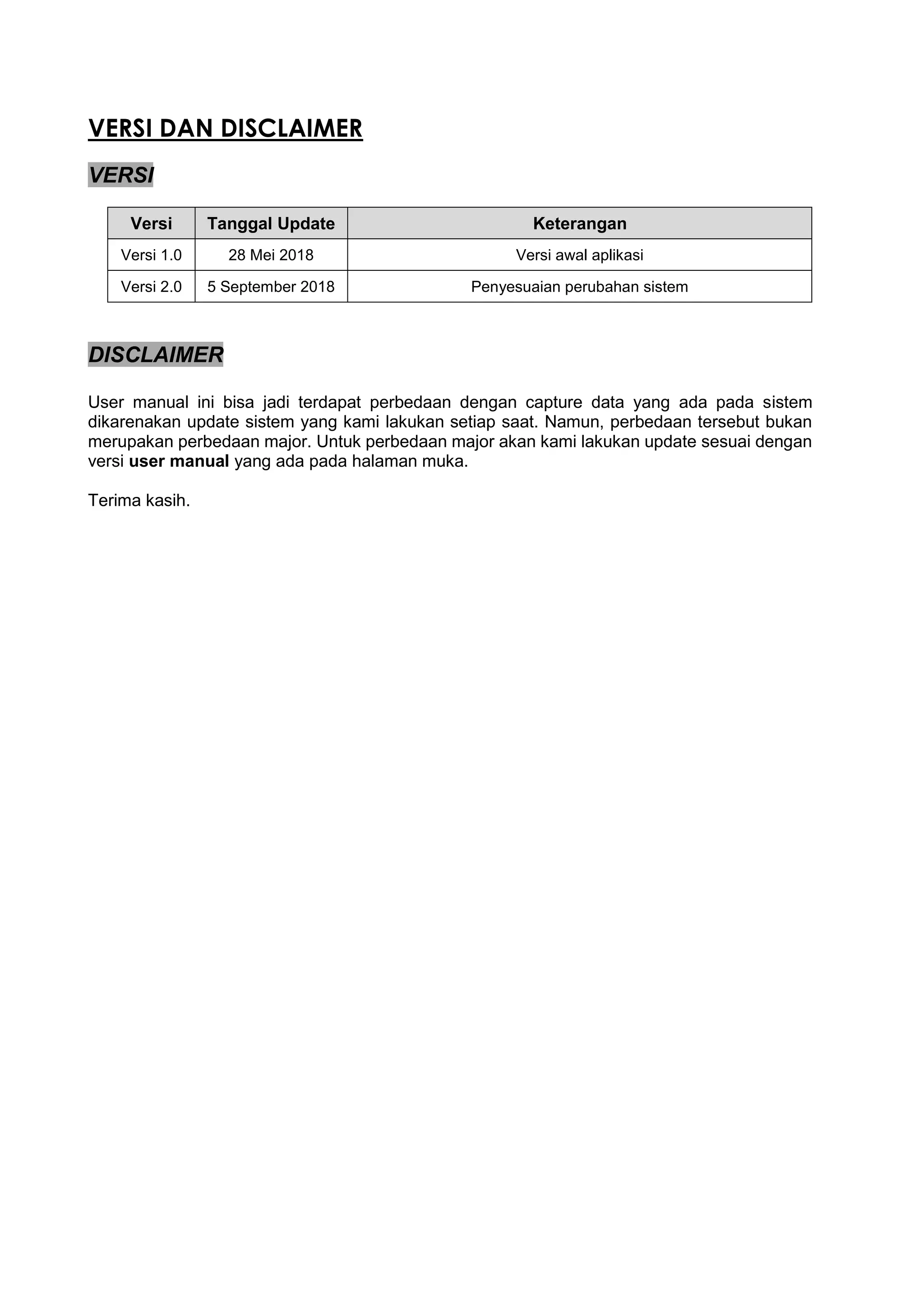 User manual rispro | PDF