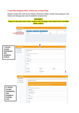 User manual rispro | PDF