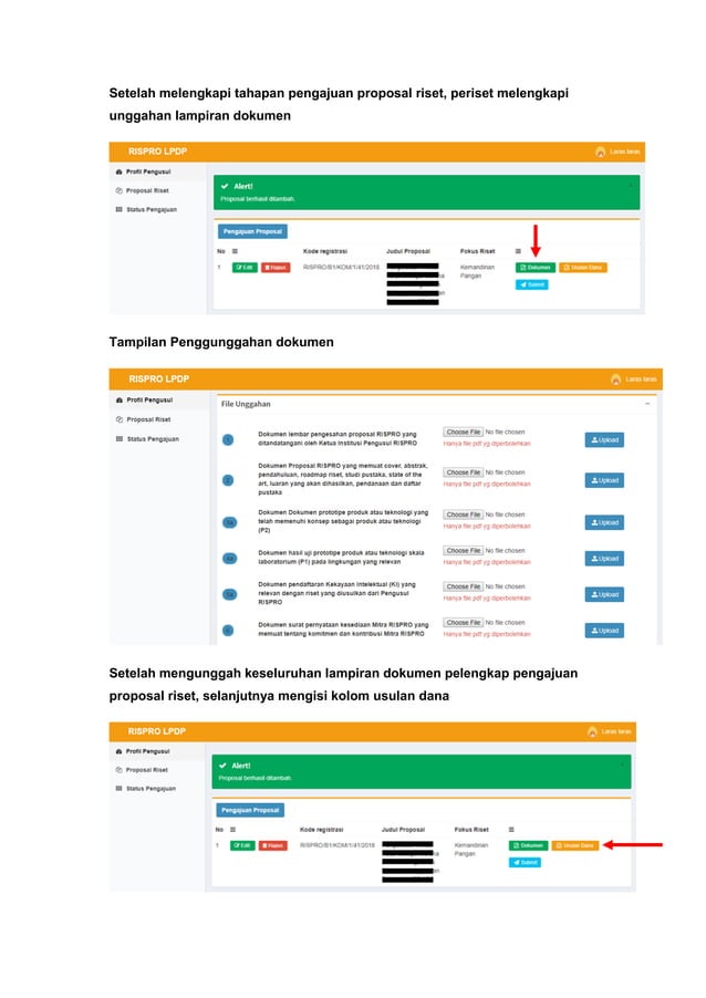 User manual rispro | PDF