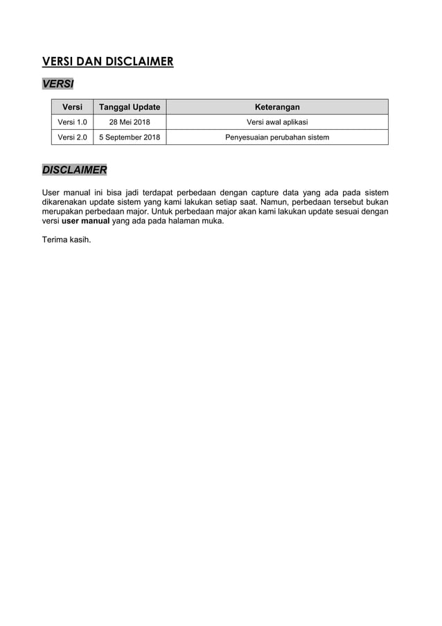 User manual rispro | PDF