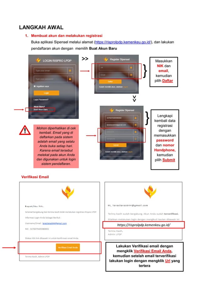 User manual rispro | PDF