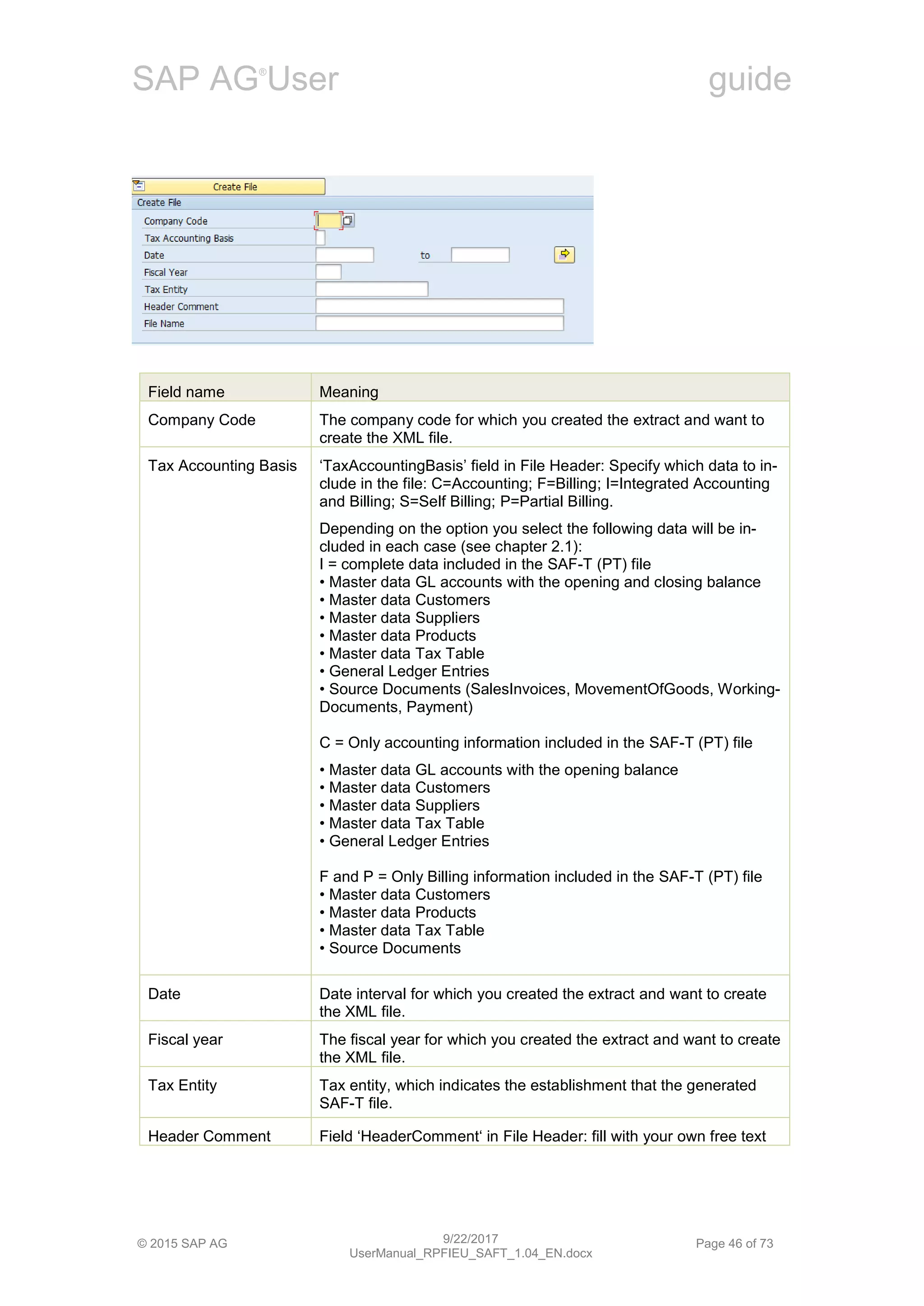 User manual rpfieu_saft_1.04_en (1) | PDF