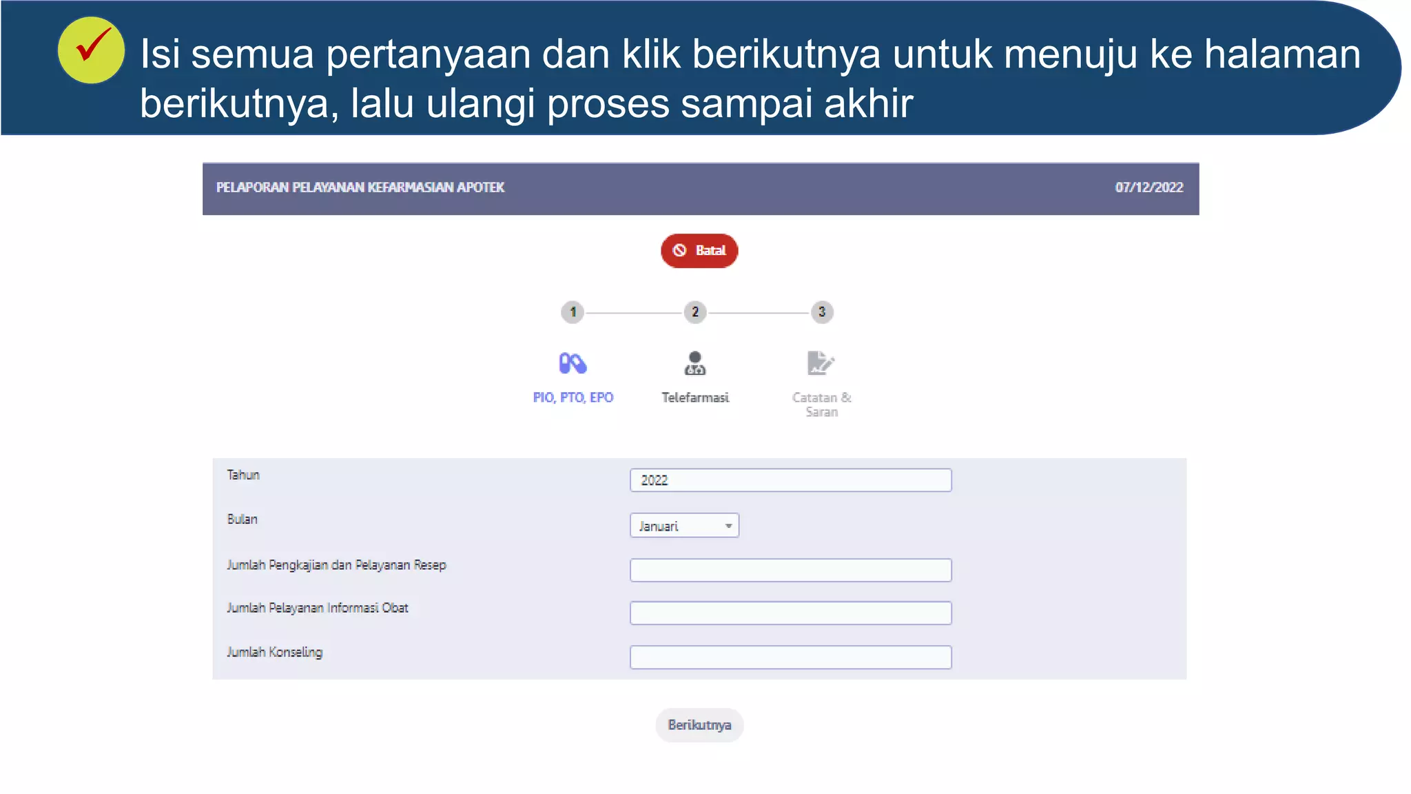 User Manual Self Assessment & Laporan Bulanan SIMONA Apotek V1.1.pdf