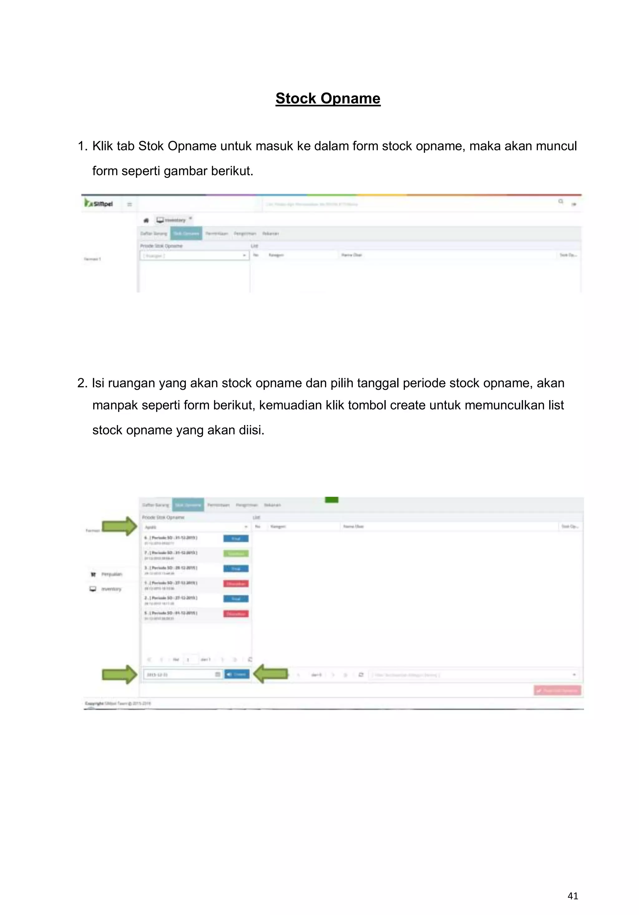 User manual simrs gos versi 2 | PDF