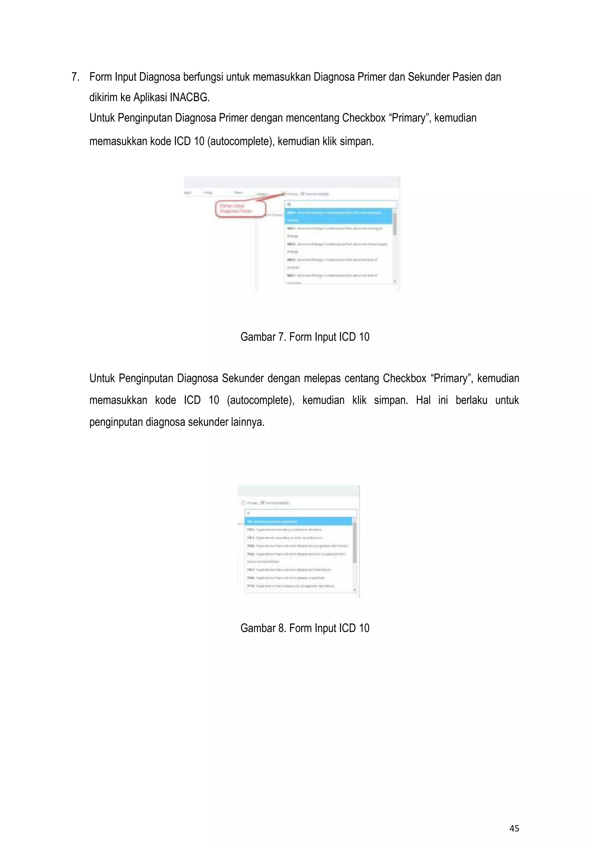 User manual simrs gos versi 2 | PDF