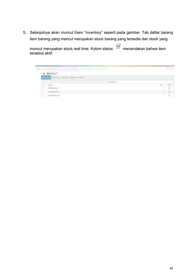 User manual simrs gos versi 2 | PDF