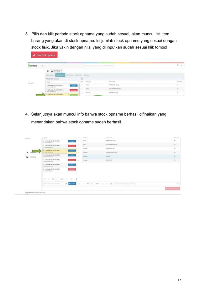 User manual simrs gos versi 2 | PDF
