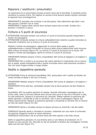 easywalker sky user manual Italian | PDF | Automotive