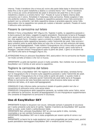 easywalker sky user manual Italian | PDF | Automotive