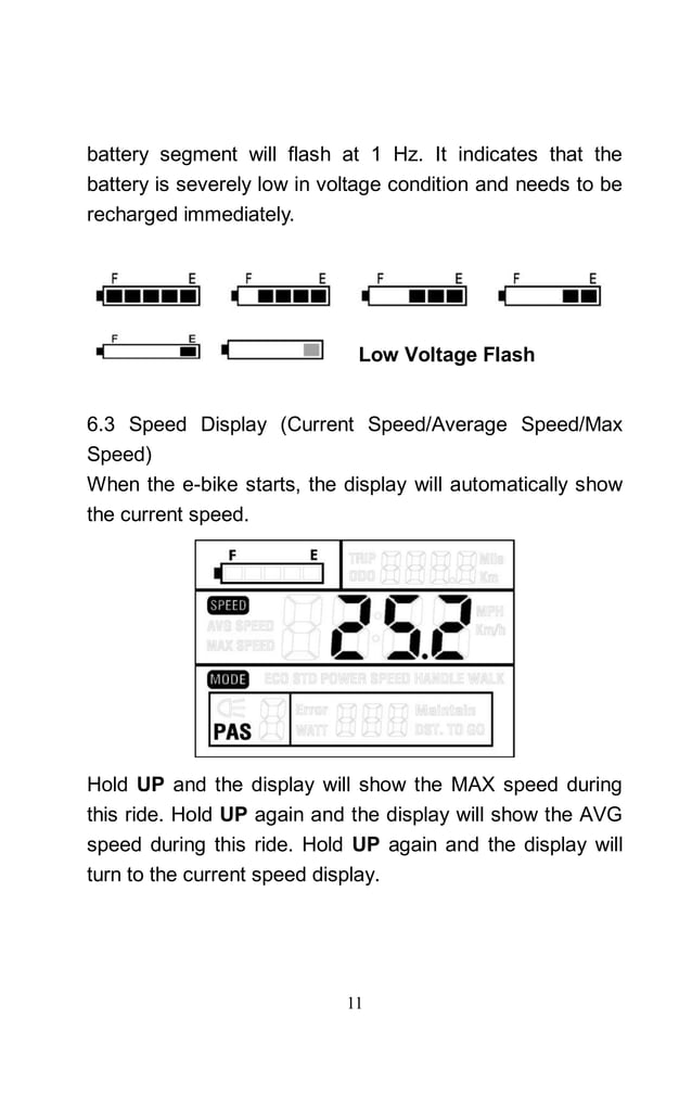 User manual sw lcd-king-meter technology co.,ltd | PDF