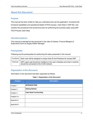 User manual tr cash desk | PDF