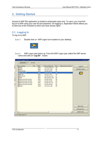 User manual tr dunning lev1 | PDF