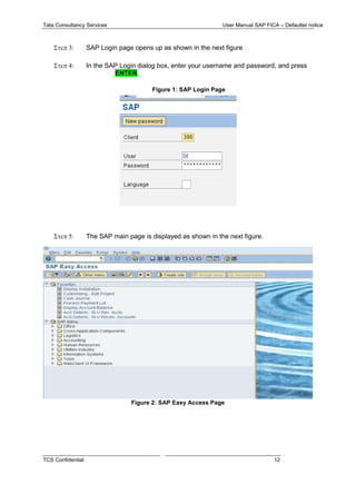 User manual tr dunning lev1 | PDF