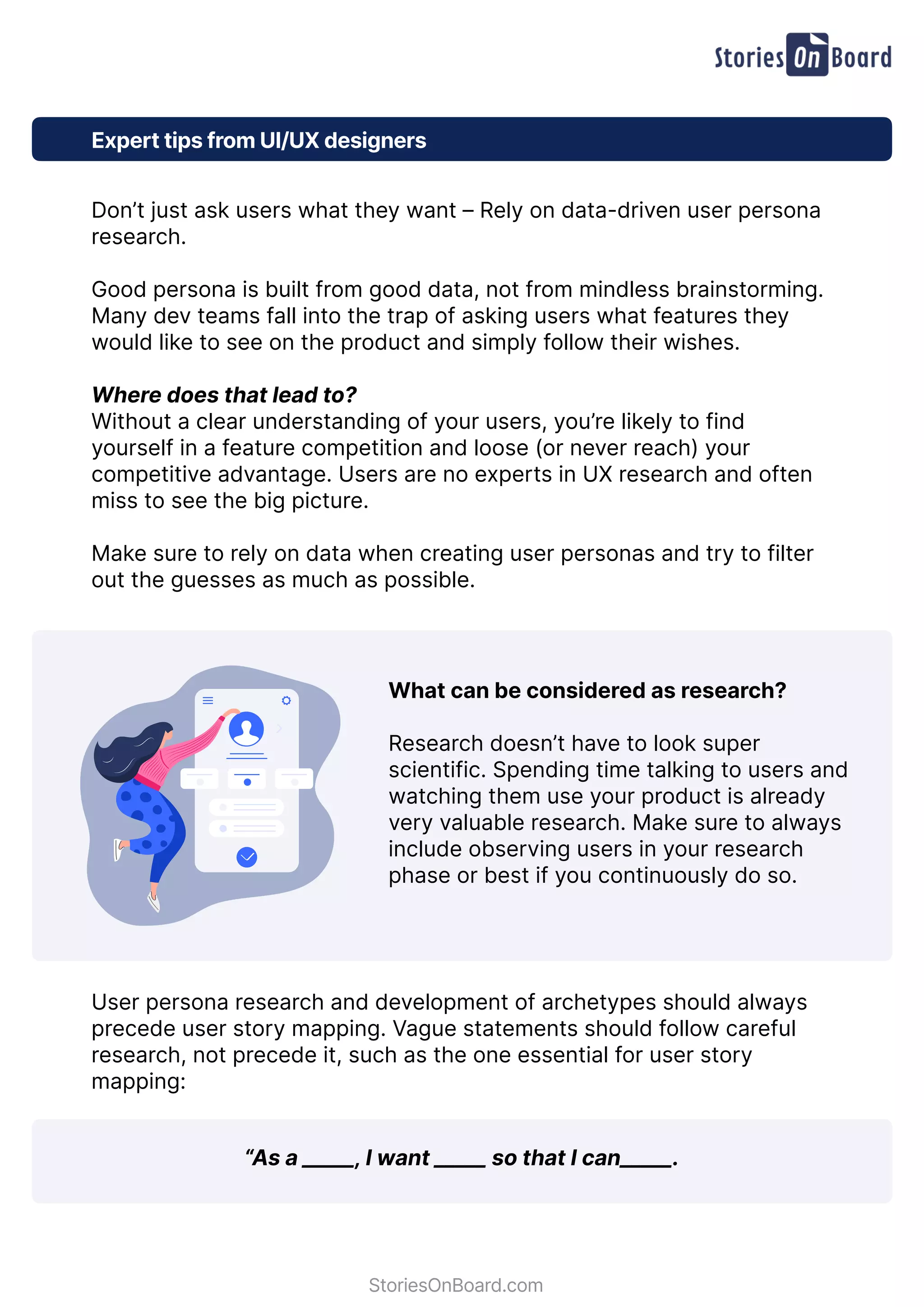 User Persona Design in User Story Mapping.pdf