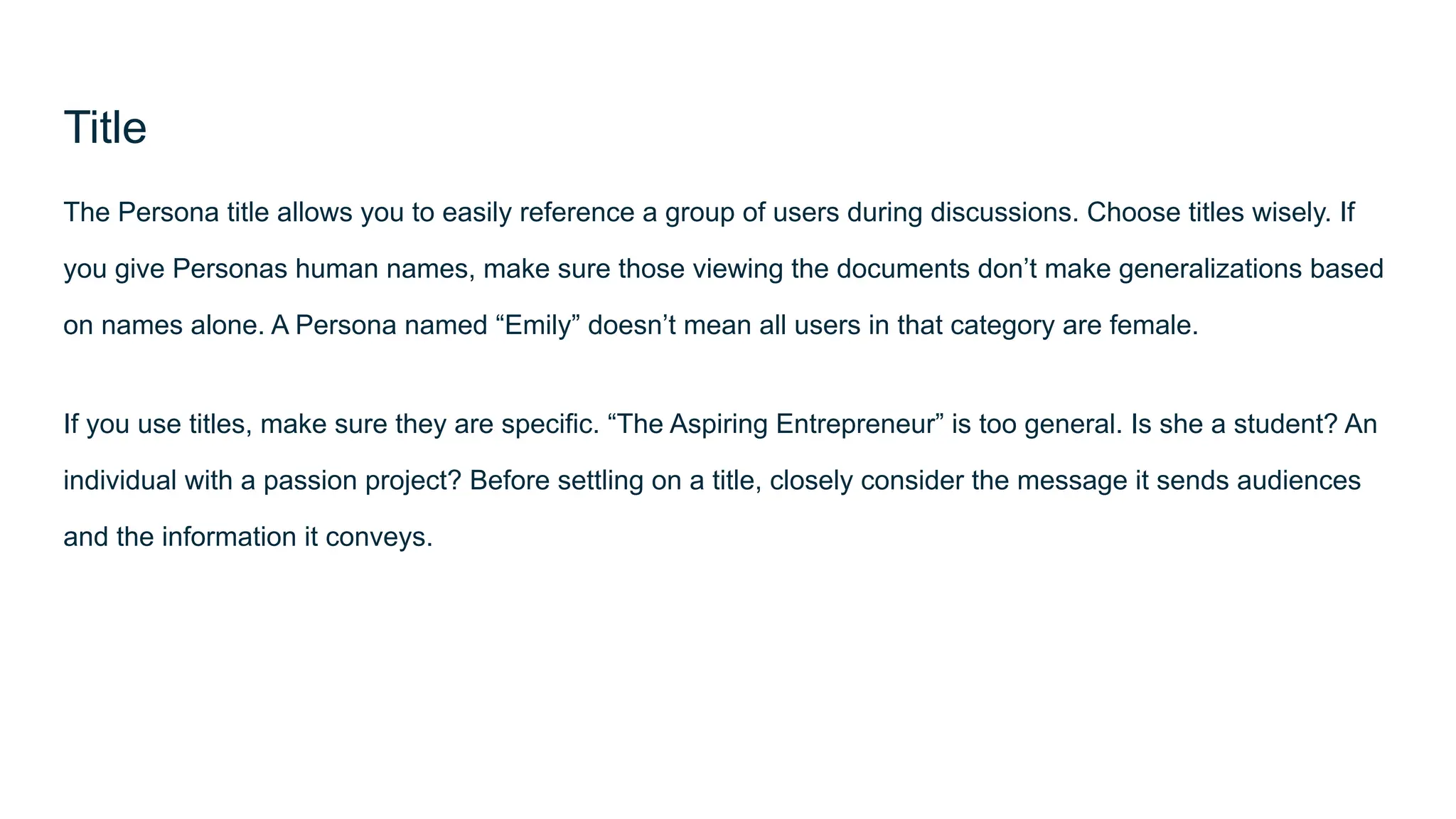 USER PERSONAS FOR UI & UX DESIGN FOR UNIVERSITY STUDENT DURING SIWES | PDF