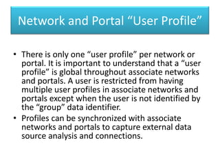 User Profile | PPTX