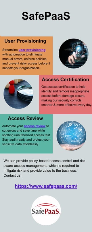 User Provisioning | PDF