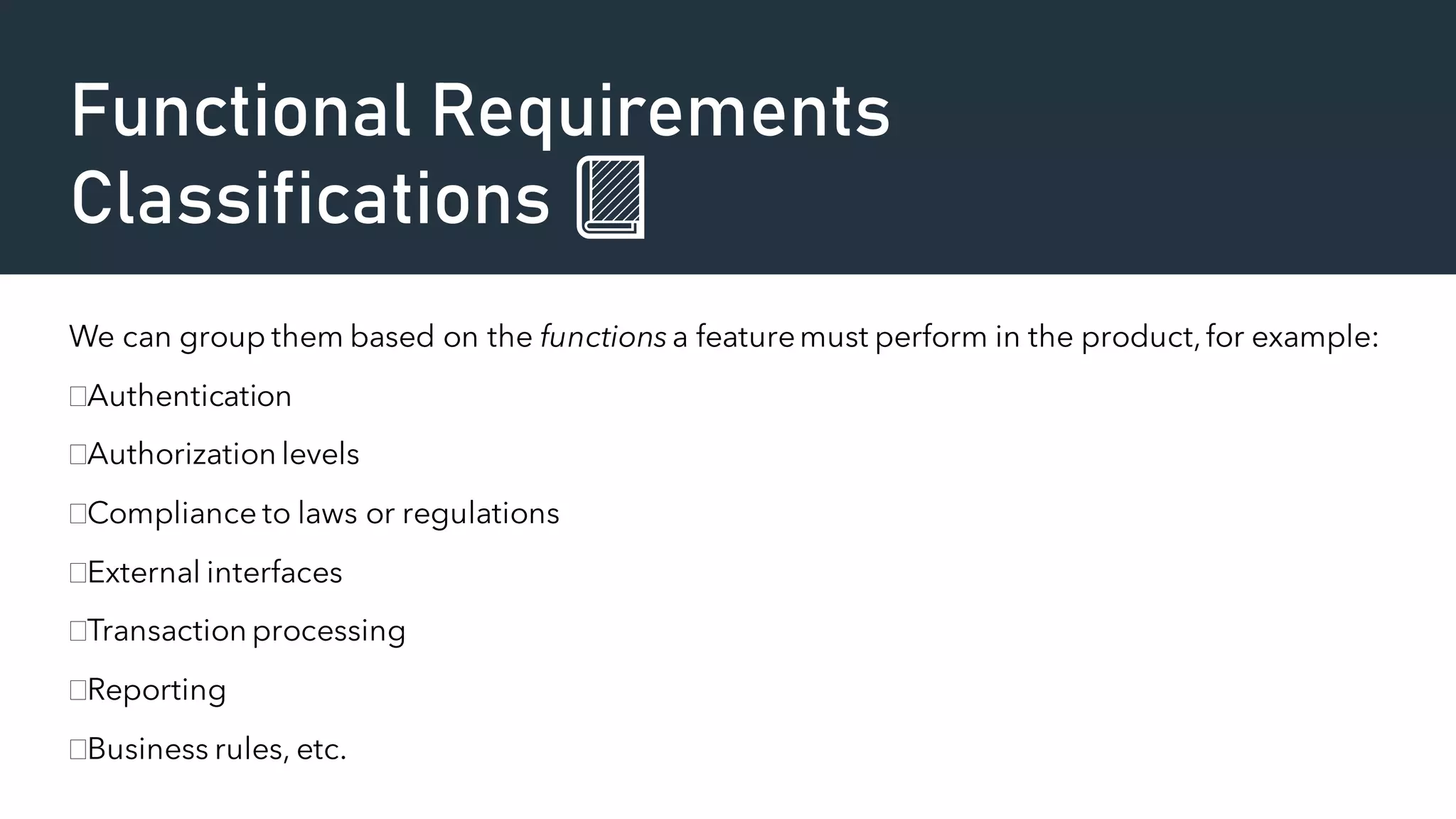 User Requirements, Functional and Non-Functional Requirements | PDF