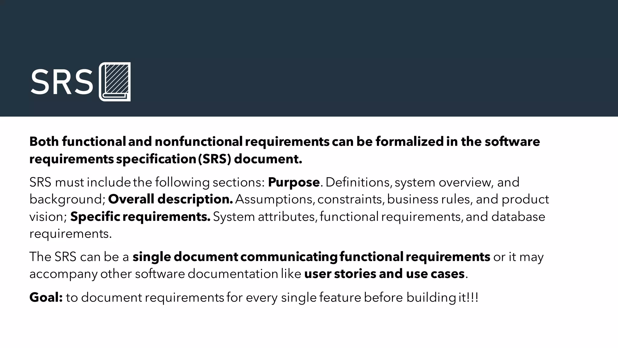 User Requirements, Functional and Non-Functional Requirements | PDF