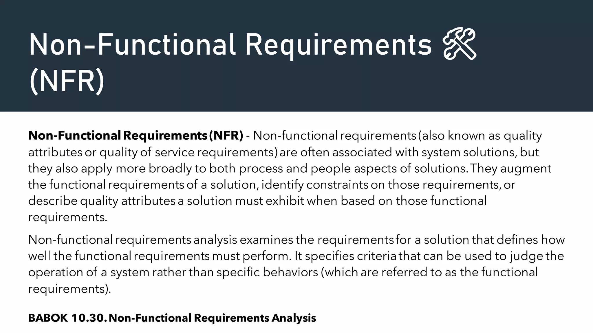 User Requirements, Functional and Non-Functional Requirements | PDF