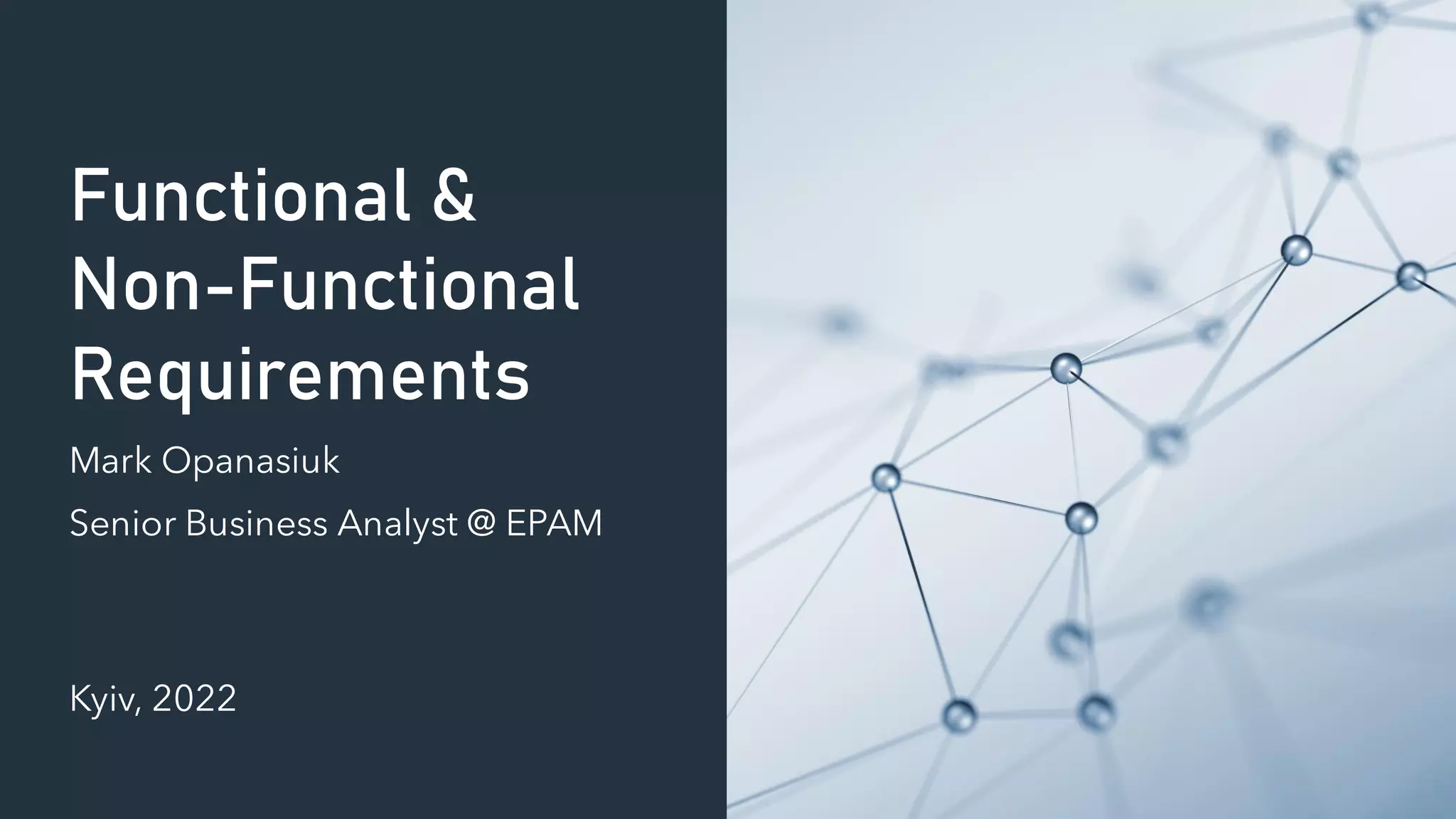 User Requirements, Functional and Non-Functional Requirements | PDF