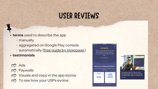 Growth and Marketing Lessons from Running User Research | PPT
