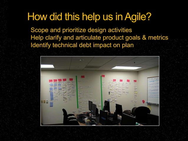 User Research in Agile projects | PPTX