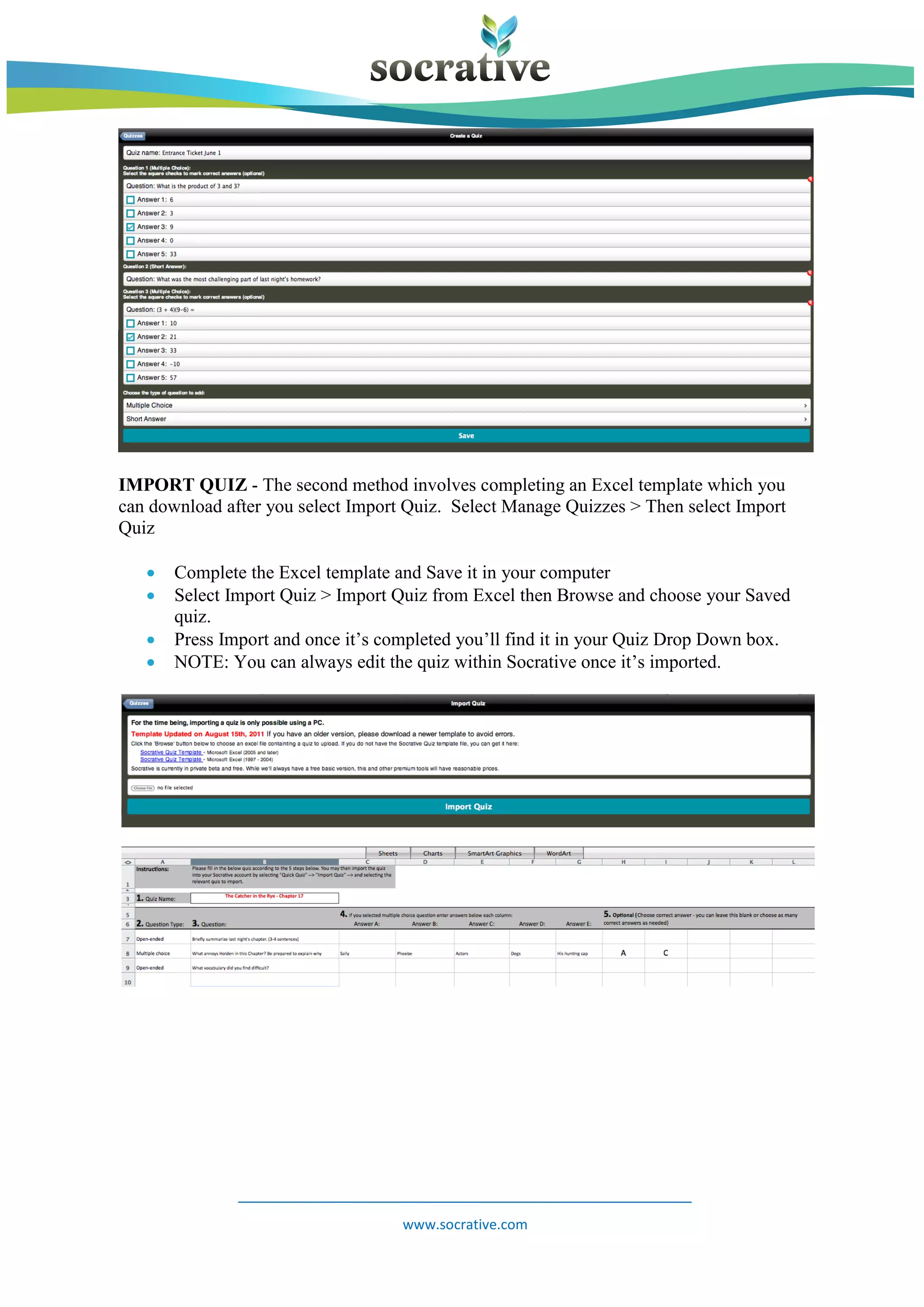 Users guide-how-to-v4 | PDF