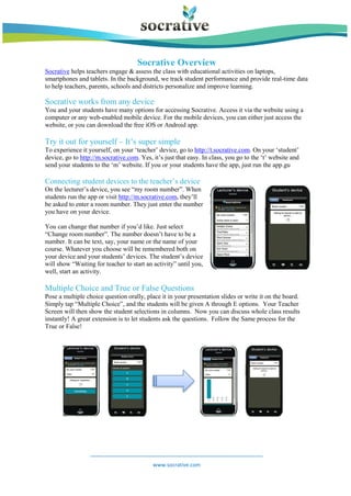 Users guide-how-to-v4 | PDF