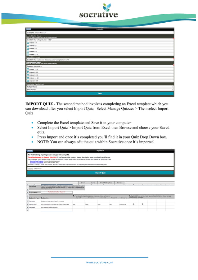 Users guide-how-to-v4 | PDF