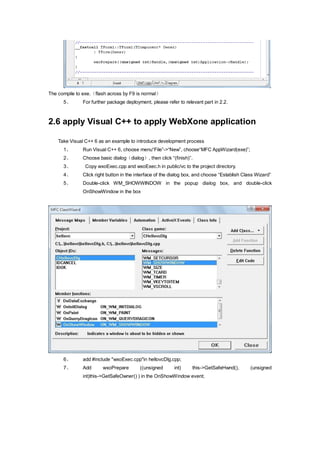 Users Guide of AthTek WebXone | PDF
