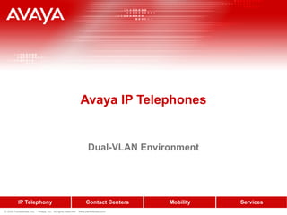 Avaya VoIP on Cisco Best Practices by PacketBase | PPT