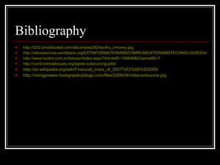 Job Outsourcing | PPT