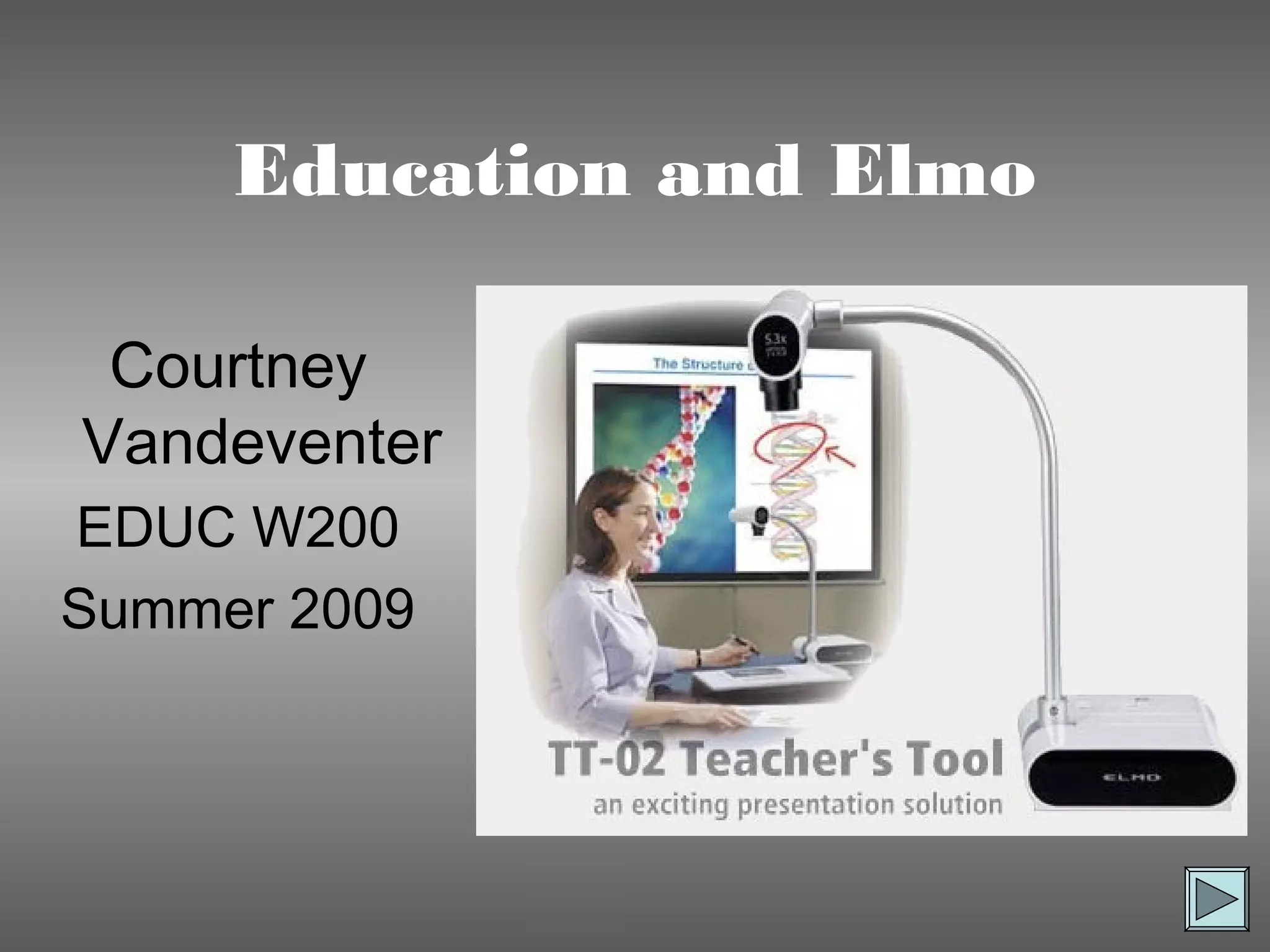 Elmo PowerPoint | PPT