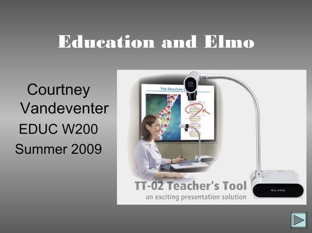 Elmo PowerPoint | PPT