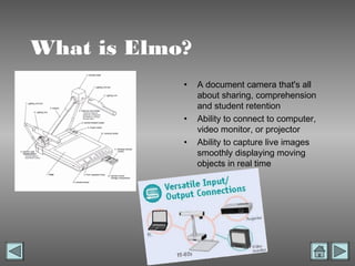 Elmo PowerPoint | PPT