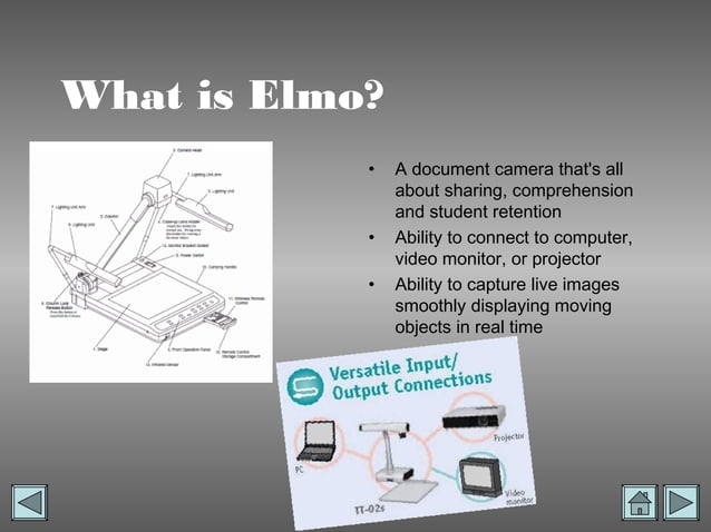 Elmo PowerPoint | PPT