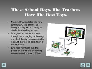 Elmo PowerPoint | PPT