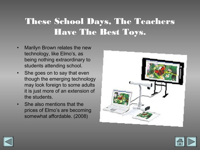 Elmo PowerPoint | PPT
