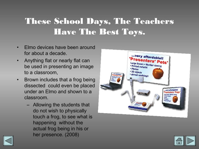 Elmo PowerPoint | PPT