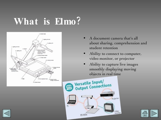 Elmo PowerPoint | PPT