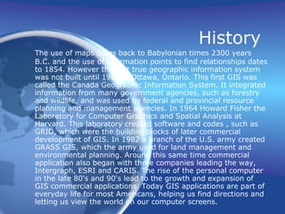 GIS 11:45 Lima Team | PPT