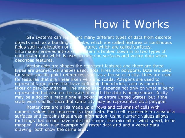 GIS 11:45 Lima Team | PPT