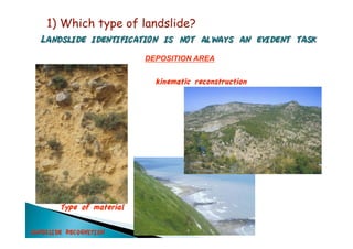landslide risk assessment_Lanni_Pretto | PDF