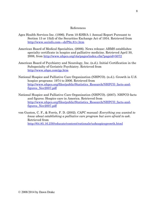 Article Review-Writing Sample