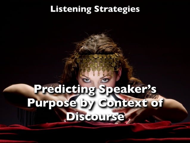 HD Brown's Principles for Teaching Listening Skills | ZIP | Education