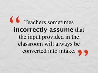 HD Brown's Principles for Teaching Listening Skills | ZIP